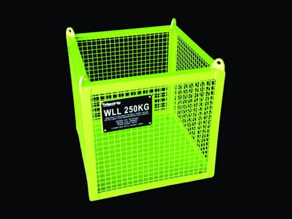 Tool Cage - 250kg | Lifting & Rigging | Australia, NZ