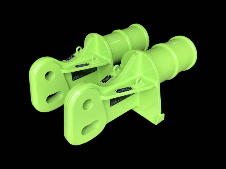 Maxilug 50 Spreader Beam End Caps - 50t | Lifting & Rigging | Australia, NZ
