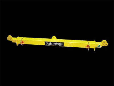 Telescopic Spreader Bar - 80t x 6.0m | Lifting & Rigging | Australia, NZ